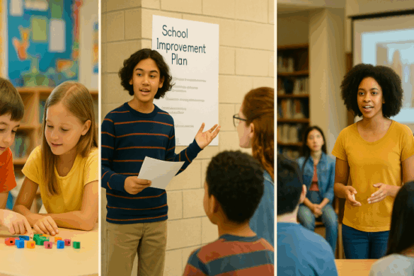 Lights, Camera, Kindness: Building a Culture of Care Through Student ...