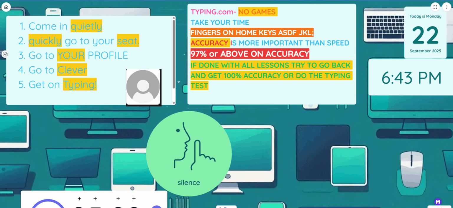 From Chaos to Clarity: Digital Routines to Transform Your Classroom ...