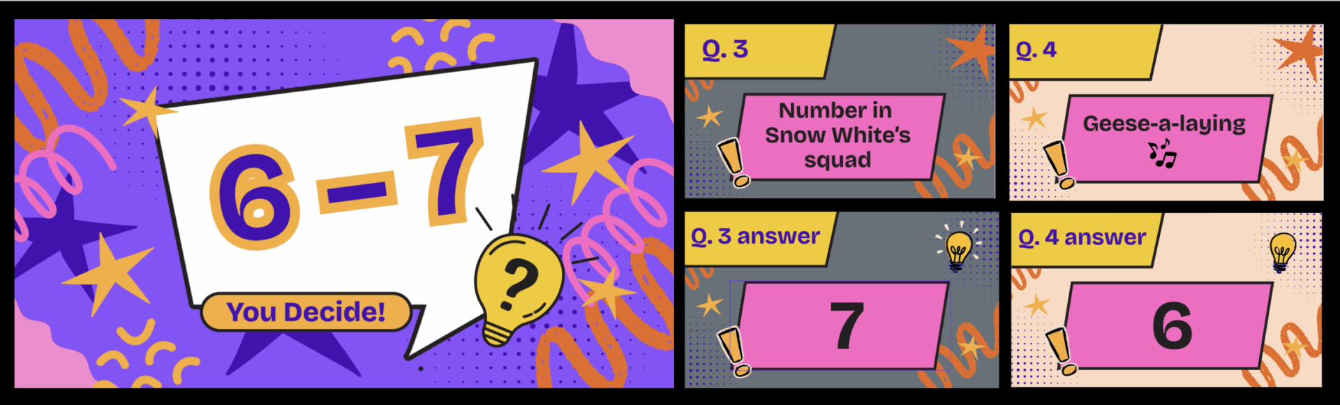 "Six-Seven" Mania: Five Fun Ways to Channel the Viral Trend in Your ...