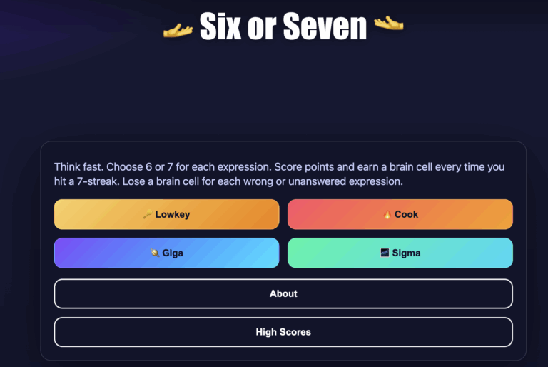 "Six-Seven" Mania: Five Fun Ways to Channel the Viral Trend in Your ...