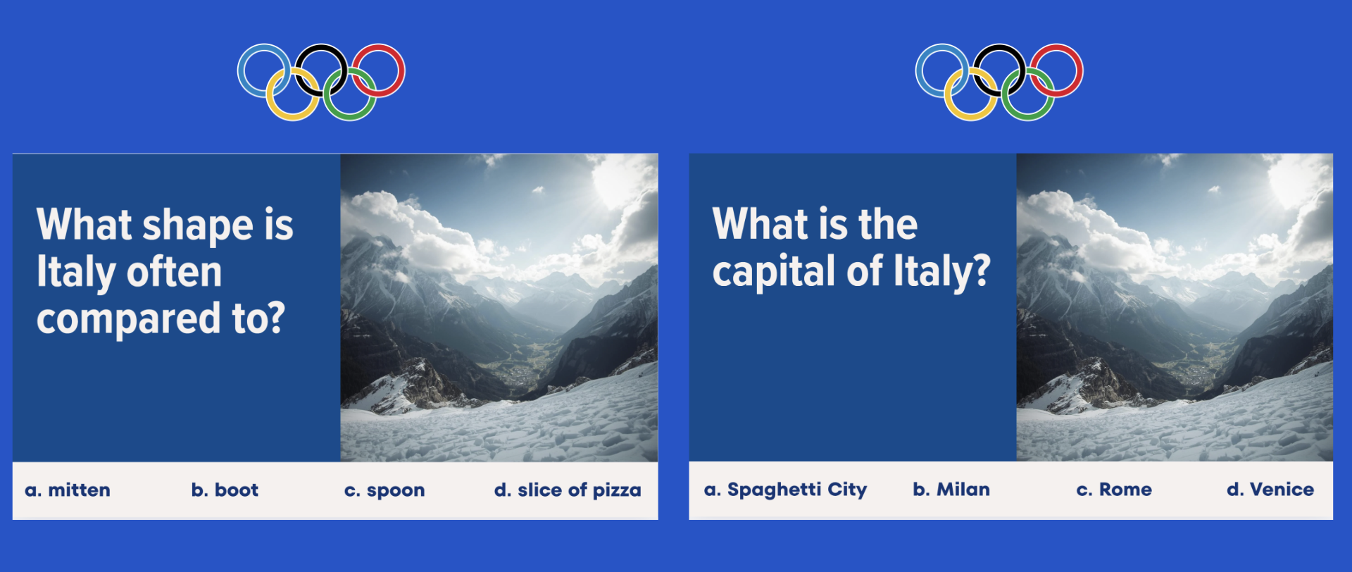 2026 Winter Olympics Classroom Activities – TCEA TechNotes Blog