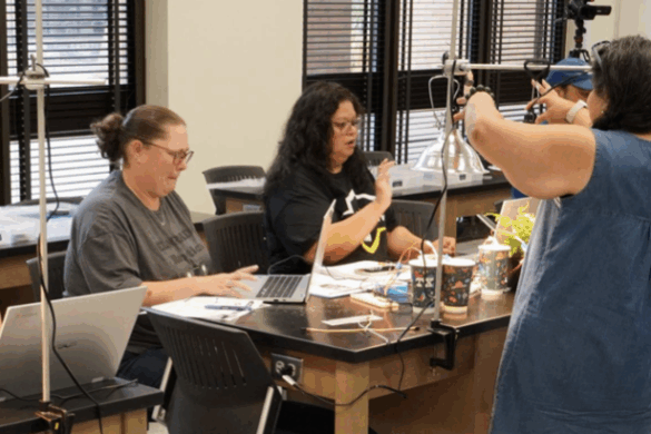 Lab Diagrams Made Easy with Chemix – TCEA TechNotes Blog