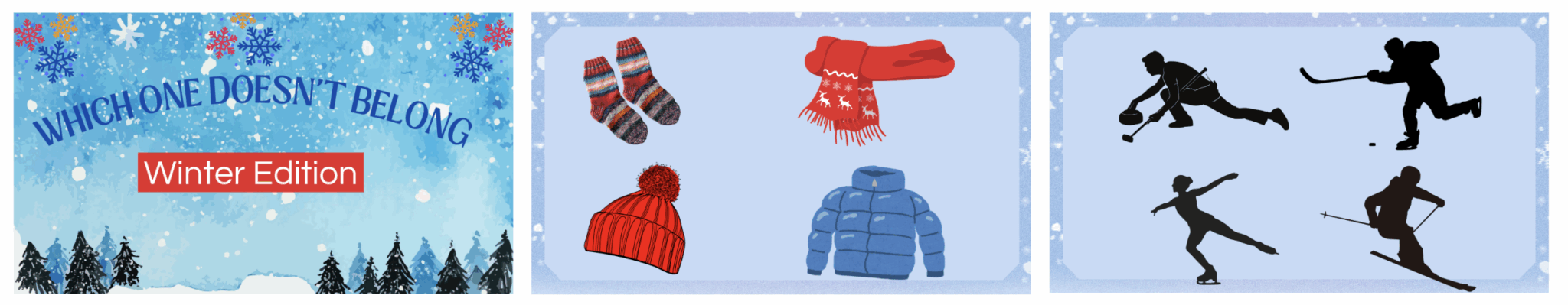 2025 Winter and Christmas Activities for the Classroom – TCEA TechNotes ...