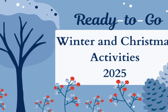 Five Winter-Themed SEL Activities for December – TCEA TechNotes Blog