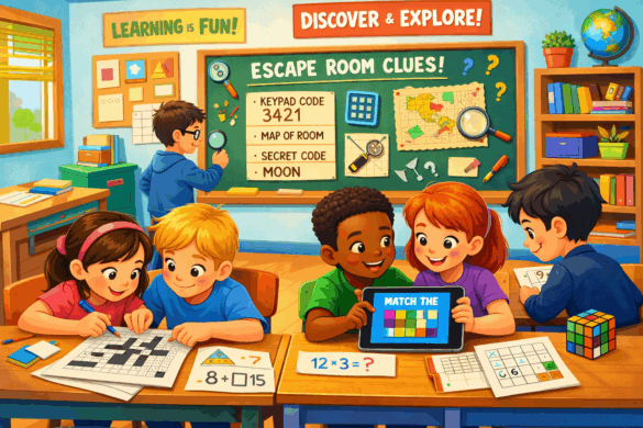 Eight Puzzle-Based Classroom Activities That Transform Student ...