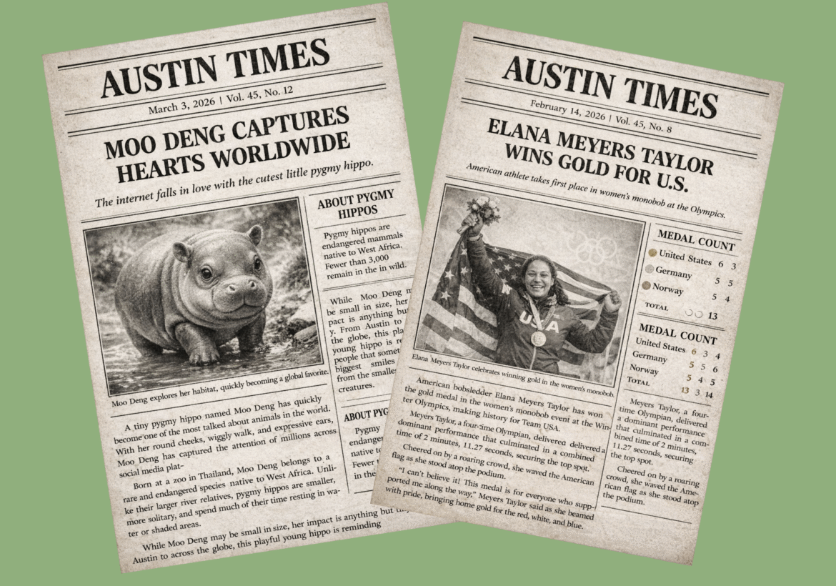 Five Free Newspaper Generators for the Classroom – TCEA TechNotes Blog