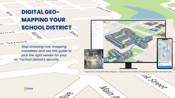 Digital Geo-Mapping Your School District – TCEA TechNotes Blog