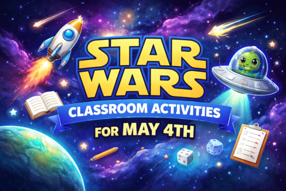 Star Wars Classroom Activities for May 4th – TCEA TechNotes Blog