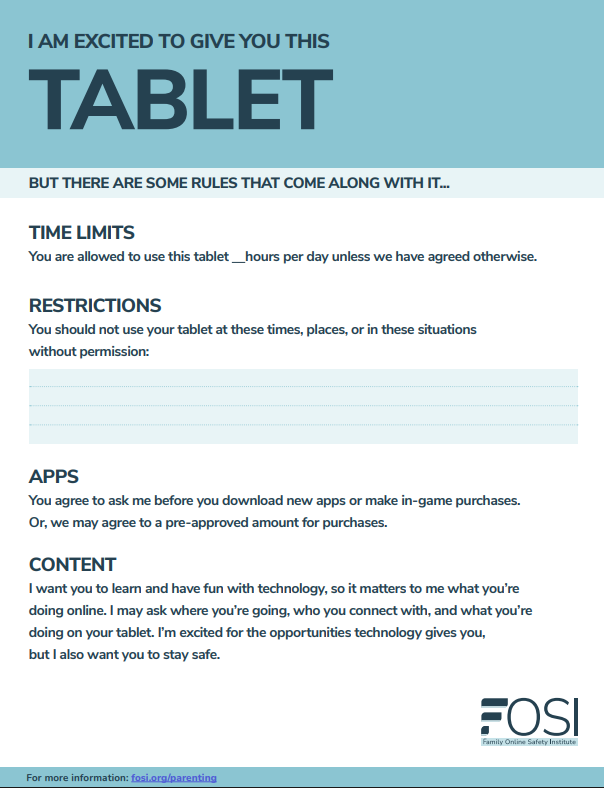 5 Steps to a 15-Minute Family App Privacy Audit – TCEA TechNotes Blog