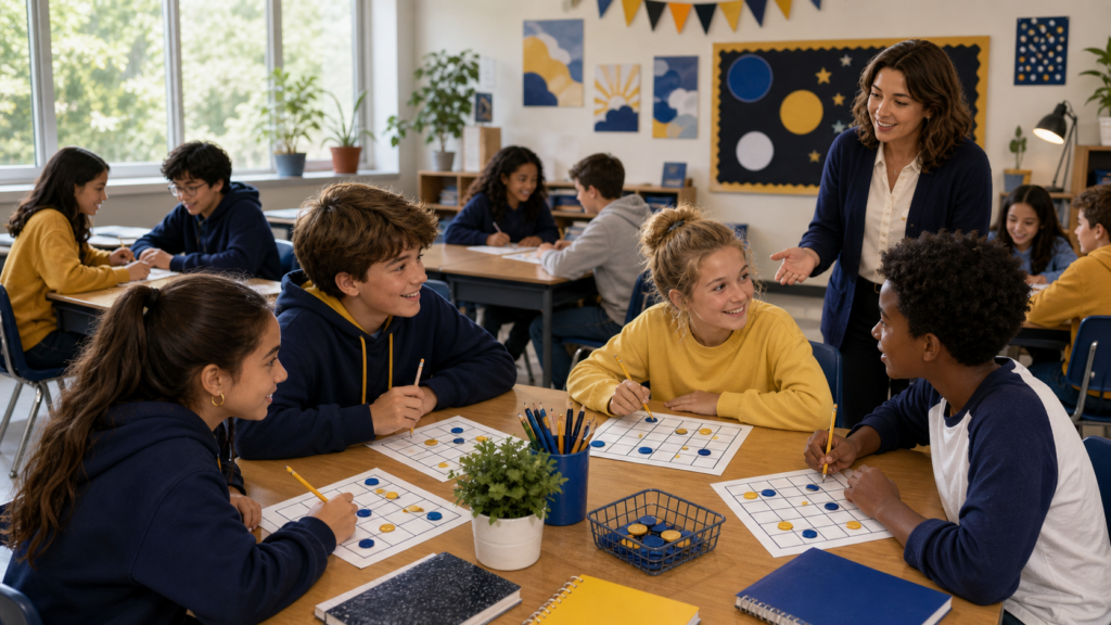 Classroom Activities That Make End-of-Year Review More Active – TCEA ...