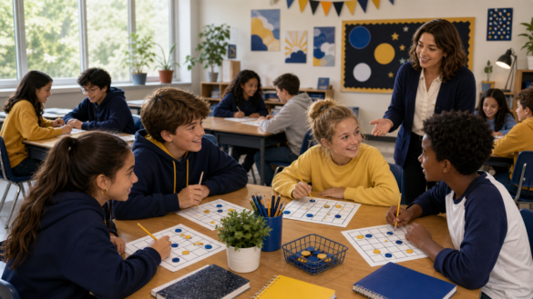 Classroom Activities That Make End-of-Year Review More Active – TCEA ...