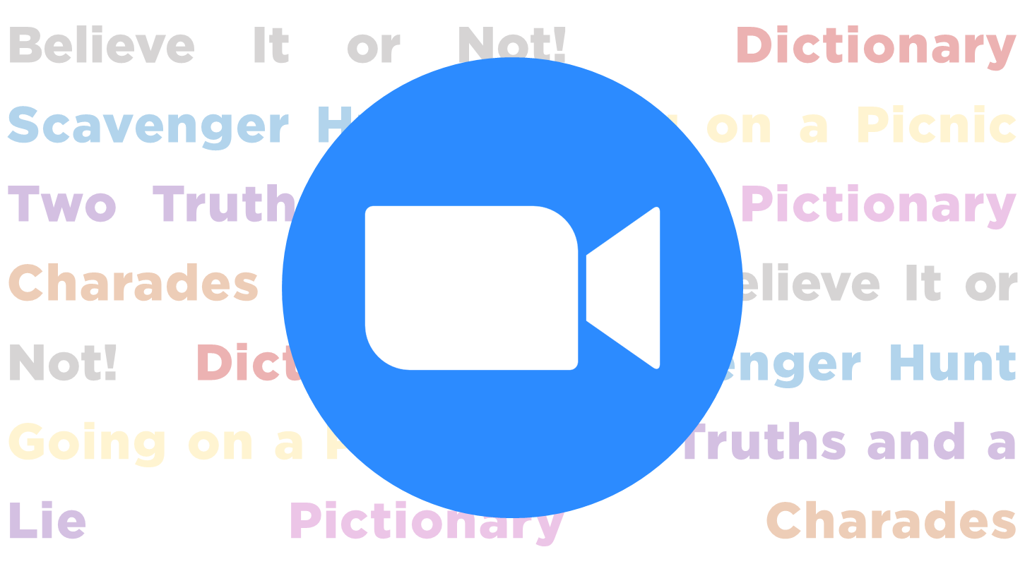 zoom with game names – TCEA TechNotes Blog